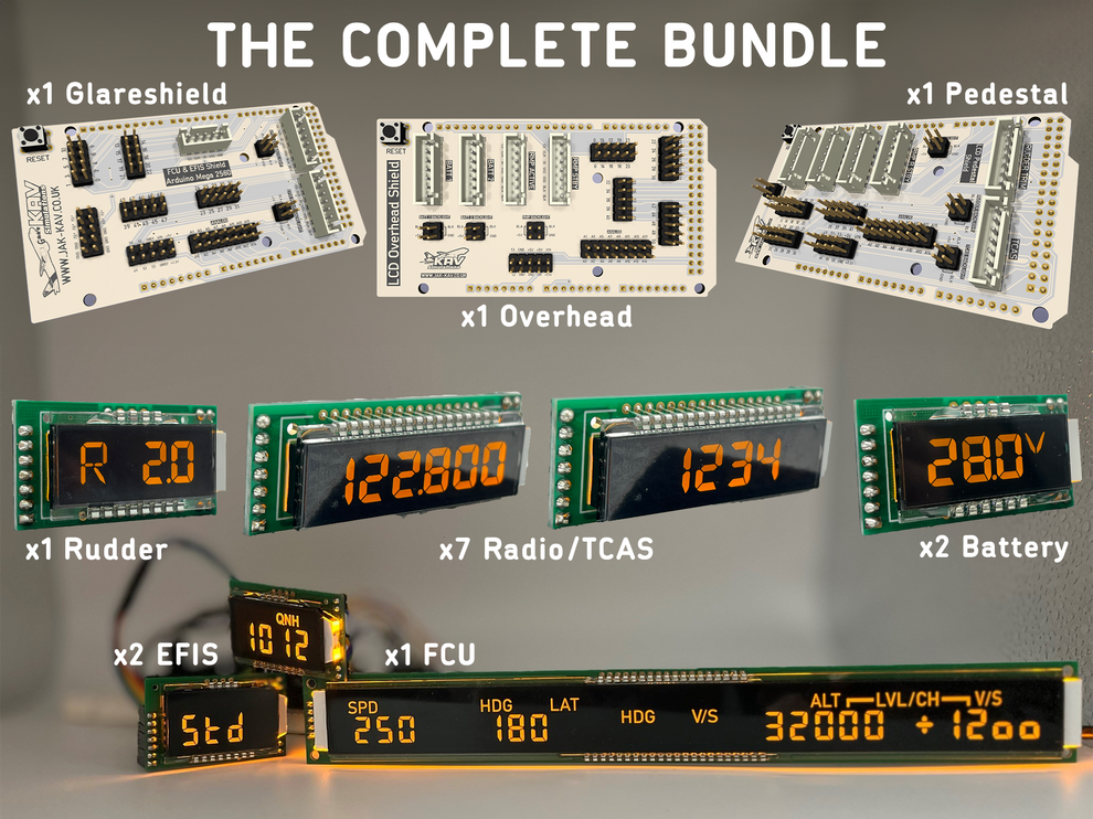The Complete Bundle – Kav Simulations